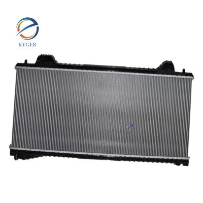 Cina T2H3339 Radiazione di raffreddamento del motore Radiazione di raffreddamento per Jaguar XFL 2016- XE X760 XF X260 in vendita