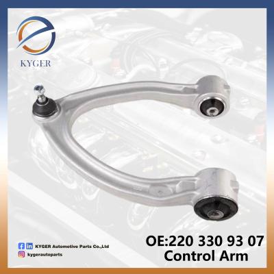 China 2203309307 Car Suspension Parts Front Left Upper Control Arm Aluminum 220 330 93 07 for Mercedes Benz S-Class W220 for sale