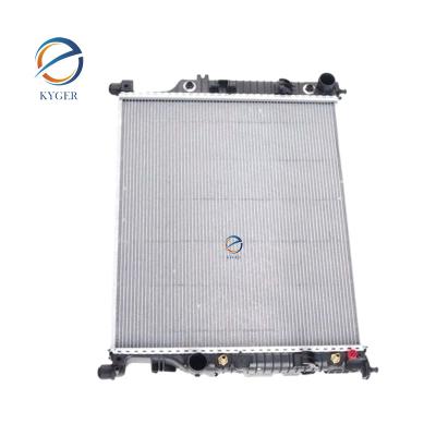 Cina A2515000603 Ricambi per autoveicoli Radiatore Serbatoio dell'acqua Serbatoio del radiatore 2515000103 2515000303 per Mercedes Benz W251 W164 in vendita