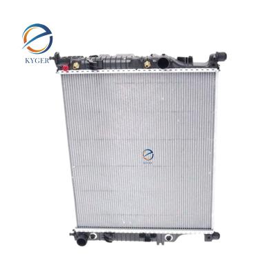 Cina A2515000603 Ricambi per autoveicoli Radiatore Serbatoio dell'acqua Serbatoio del radiatore 2515000103 2515000303 per Mercedes Benz W251 W164 in vendita