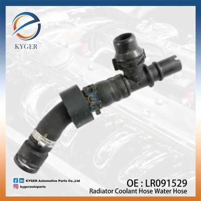 China Radiator Coolant Hose Water Hose LR091529 T2H20155 for Land Rover Range Rover Velar 2017 Jaguar XJ XE F-PACE for sale