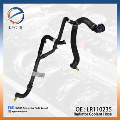 China Radiator Coolant Hose Water Hose LR110235 LR091637 T4A2936 T4A27164 for Land Rover Range Rover Velar 2017 Jaguar XJ XE F-PACE for sale
