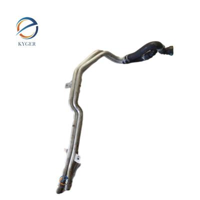 Cina Pipe di refrigerazione tubi tubi tubi tubi di acqua C2Z3448 per Jaguar XF X260 2015 in vendita