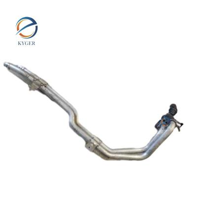 Cina Pipe di refrigerazione tubi tubi tubi tubi di acqua C2Z3448 per Jaguar XF X260 2015 in vendita