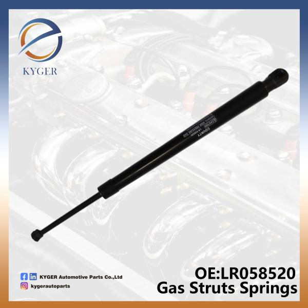 LR058520 Car Parts Gas Struts Springs Rear Tailgate Trunk Lift Supports for Land Rover Discovery Sport L550