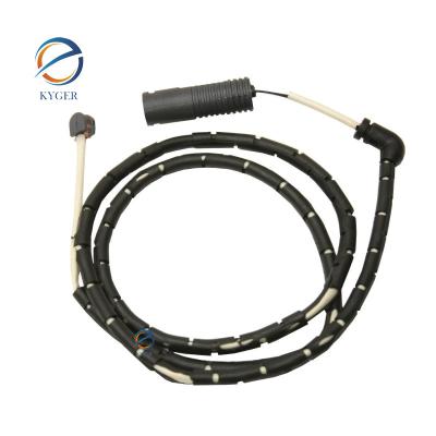 Cina 34353411757 Ricambi per autoveicoli Sensore di usura della pastiglia del freno posteriore 3435 3411 757 per BMW X3 E83 in vendita