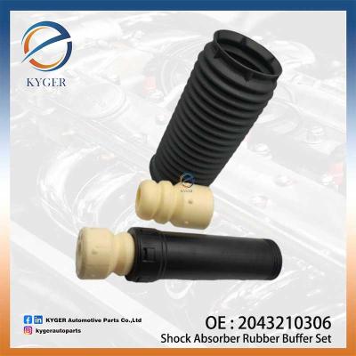 China Shock Absorber Rubber Buffer Set 2043210306 204 321 03 06 A2043210306 for Mercedes Benz W204 S204 C180 C200 C250 C220 for sale