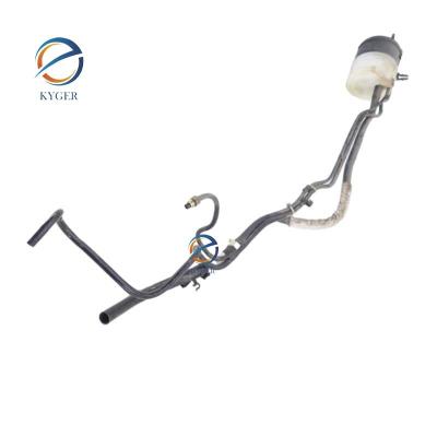 Cina Compressore di sospensione d'aria per tubi Silenziatore di gas di scarico per ingresso d'aria LR050889 LR044032 per Land Rover Discovery 4 2014 in vendita