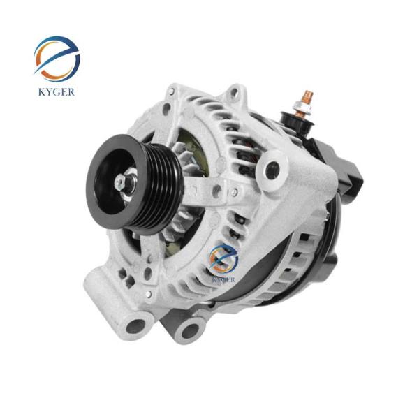 Quality Electrical Systems Alternator LR077418 LR011231 LR023405 LR023421 for Land Rover for sale