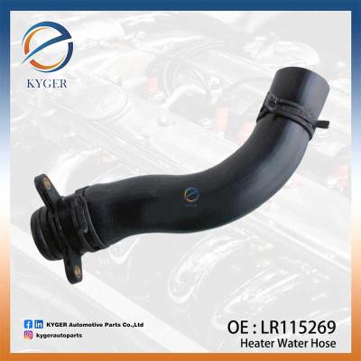 China Heater Water Hose Heating Water Pipe LR115269 J9C11826 for Land Rover Discovery Sport New Range Rover Evoque Jaguar F-PACE for sale