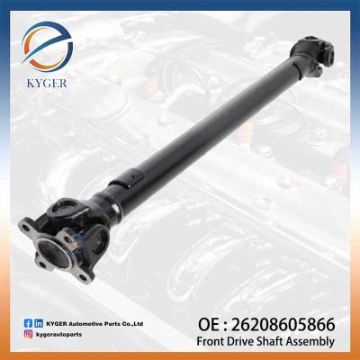 China Front Drive Shaft Assembly Drive Shaft 26208605866 2620 8605 866 26207597649 for BMW X5 E70 X6 E71 for sale