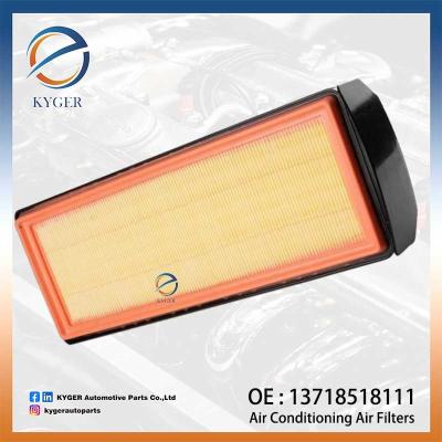 Cina Filtro di rete per condizionatori d'aria filtri per condizionatori d'aria per automobili 1371 8518 111 13718518111 13718510239 per BMW F15 F85 F16 F86 in vendita