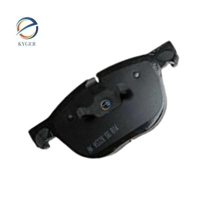 Cina Sette di cuscinetti per freni anteriori 3411 6852 253 34116852253 34116779293 34116778403 34114074370 per BMW X5 E70 BMW X6 E71 cuscinetti per freni in vendita
