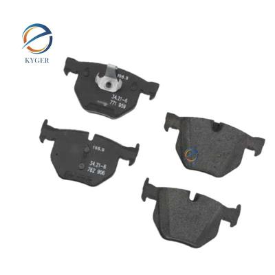 Cina Palle di freno posteriori 3421 6776 937 34216776937 34216868497 34216857108 34212413041 per BMW E60 E61 E63 E64 F15 F85 Palle di freno in vendita