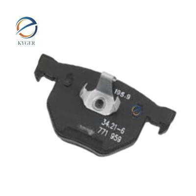 Cina Palle di freno posteriori 3421 6776 937 34216776937 34216868497 34216857108 34212413041 per BMW E60 E61 E63 E64 F15 F85 Palle di freno in vendita