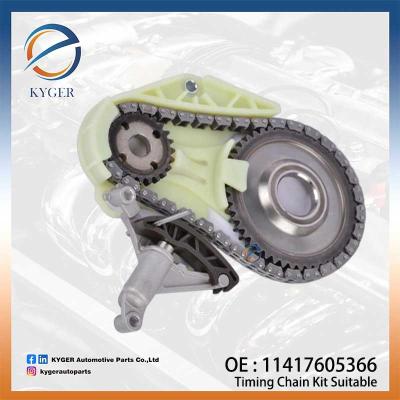 China Timing Chain Kit  11417605366 1141 7605 366 for BMW F22 F87 F32 F82 F10 F11 F25 E89 for sale