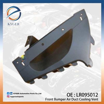 China Front Bumper Air Duct Cooling Vent LR095012 for Land Rover Range Rover Velar for sale