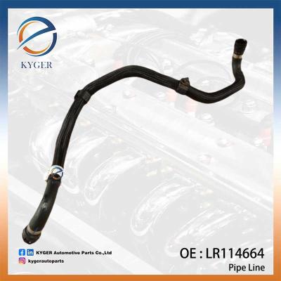 China Return Pipe Hose Line Pipe Line LR114664 K8D27H255AB J9C20184 for Land Rover Range Rover Evoque L551 for sale