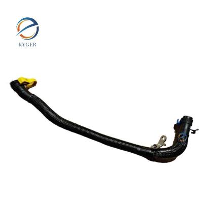 China Heater Water Hose Heating Water Pipe LR137626 LR121403 for Land Rover Range Rover Velar 2017 Discovery 5 2017 New Defender 2020 for sale
