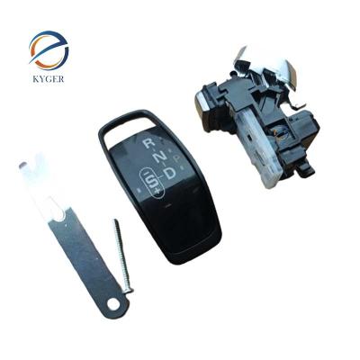 China Gear Shift Module Kit Gear Shift Level Kits LR117072 T4N35585 for Land Rover Range Evoque Discovery Sport Jaguar for sale