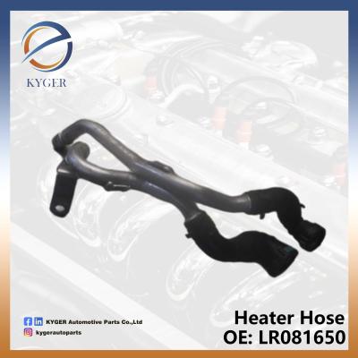 China LR081650 Auto Parts Heater Hose Warm Pipe Radiator Tube for Land Rover Range Rover Sport Discovery 5 L462 for sale