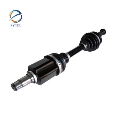Cina 253 330 20 00 Sistemi di trasmissione automatici Asse anteriore Asse di trasmissione destra 2533302000 per Mercedes Benz GLC W253 in vendita
