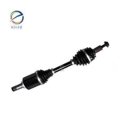 Cina 253 330 20 00 Sistemi di trasmissione automatici Asse anteriore Asse di trasmissione destra 2533302000 per Mercedes Benz GLC W253 in vendita
