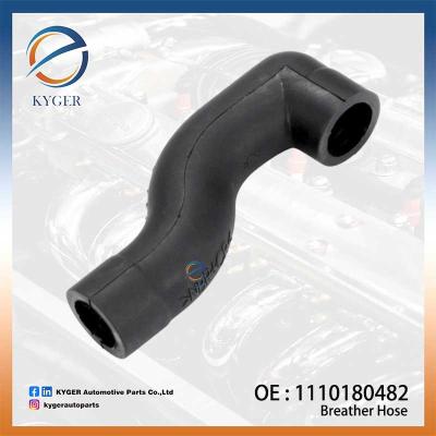 Cina Sistemi di motori per autoveicoli tubo di respirazione 1110180482 111 018 04 82 per Mercedes Benz W202 C208 W124 M111 in vendita