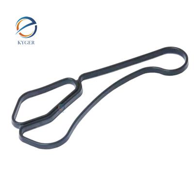 Cina 11428637820 Cassa del filtro dell'olio Guarnizione della testa del cilindro Guarnizione 1142 8637 820 per BMW E60 E90 F18 F30 F35 in vendita