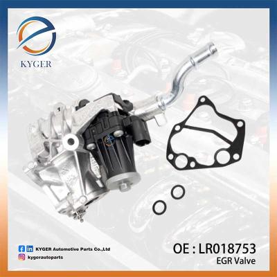 Китай EGR клапан 3.0L LR018753 JDE10761 Клапан рециркуляции выхлопных газов для Land Rover Range Rover Discovery 4 Range Rover Sport L494 продается