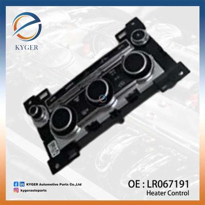 China Heater Control LR067191 LR045937 for Land Rover Range Rover 4 2013 for sale