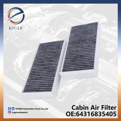 China 64316835405 Air Conditioner Filter Air Cabin Filter 6431 6835 405 for BMW MINI F39 F40 F44 F45 for sale