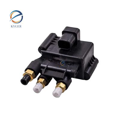 China 2513200758 Car Parts Compressor Valve Block 2513200158 for Mercedes Benz R Class W251 V251 A2513200158 for sale