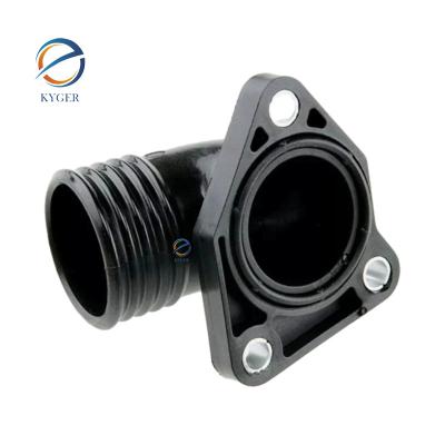 Cina 11531743200 Collegamento del liquido di raffreddamento del motore Flange d'acqua 11531743199 per BMW E36 E46 Z3 in vendita