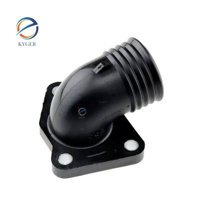 Cina 11531743200 Collegamento del liquido di raffreddamento del motore Flange d'acqua 11531743199 per BMW E36 E46 Z3 in vendita