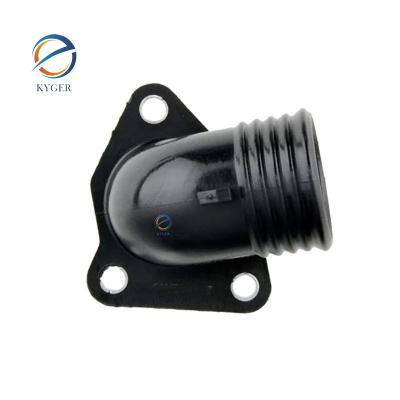 Cina 11531743200 Collegamento del liquido di raffreddamento del motore Flange d'acqua 11531743199 per BMW E36 E46 Z3 in vendita