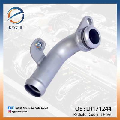 China Radiator Coolant Hose Water Pipe LR171244 LR122821 LR092130 JDE38625 JDE41371 for Land Rover Discovery 5 Range Rover Sport L494 for sale