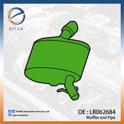 Китай Задняя выхлопная система заглушителя и трубы LR062684 для Land Rover Range Rover Sport 2014 продается