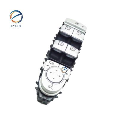 Cina Interruttore Master Power Window Lifer 22290568009051 20590568119051 2059056811 2229056800 Fitture per Mercedes Benz W205 C205 N293 X253 in vendita