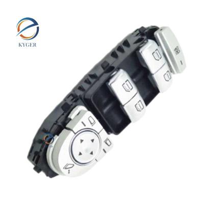 Cina Interruttore Master Power Window Lifer 22290568009051 20590568119051 2059056811 2229056800 Fitture per Mercedes Benz W205 C205 N293 X253 in vendita