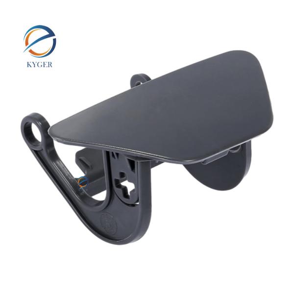 Auto Parts 51117246870 Car Headlight Washer Cover Plate Primed 5111 7246 870 for BMW F10