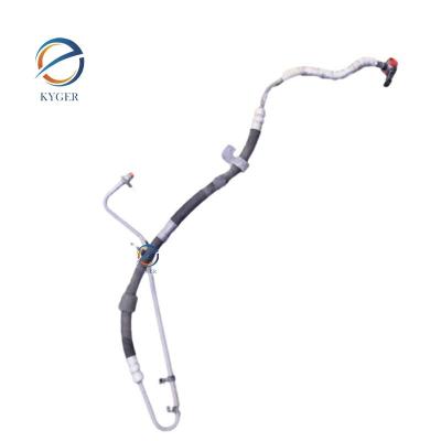 China Kraftlenkschlauchleitung Kraftstoffrohr C2Z30503 für Jaguar XF X250 3.0L zu verkaufen
