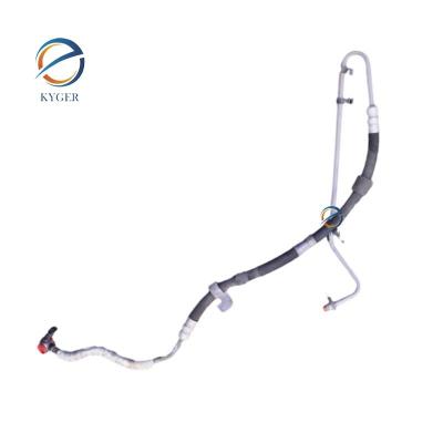 China Kraftlenkschlauchleitung Kraftstoffrohr C2Z30503 für Jaguar XF X250 3.0L zu verkaufen