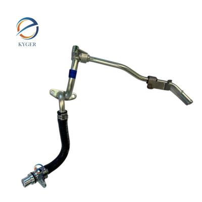 Cina Turbo Intercooler Sistema di raffreddamento del tubo del tubo LR092499 LR061986 per Land Rover Range Rover Discovery L462 in vendita