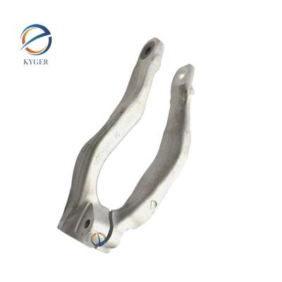 Cina Assorbente d'urto bracket assorbente d'urto forcella T4N16080 T4N35986 T4N9516 LR090617 LR146326 per Jaguar F-PACE (X761) XE (X760) in vendita