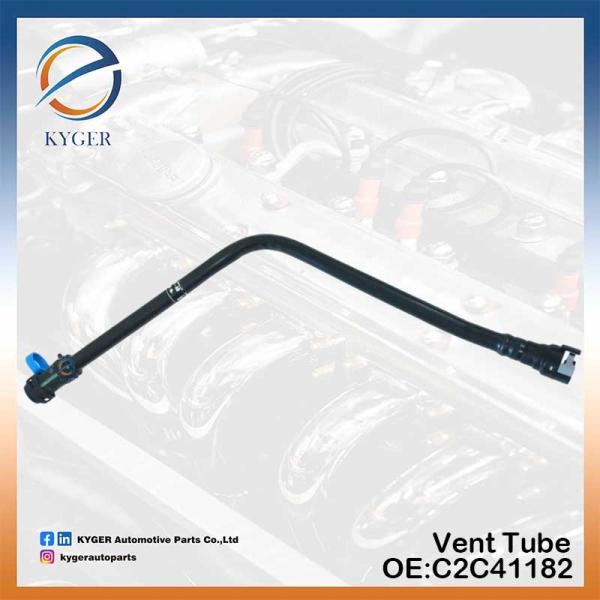 XR848130  Car Parts Camshaft Cover Vent Tube Water Hose C2C41182 for Jaguar S-Type XK XF XJ