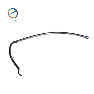 Cina Ricambi auto C2Z2847 Porta rivelare stampaggio anteriore superiore sinistra per Jaguar XF 250 in vendita