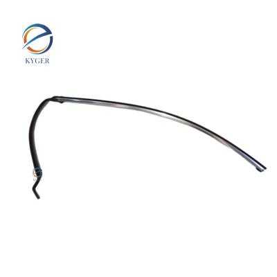 Cina Ricambi auto C2Z2847 Porta rivelare stampaggio anteriore superiore sinistra per Jaguar XF 250 in vendita