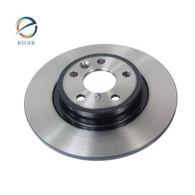 Cina Ricambi per autoveicoli LR061388 Disco di freno posteriore J9C1168 08C20811 per Jaguar XE X760 Land Rover Discovery Sport L550 in vendita