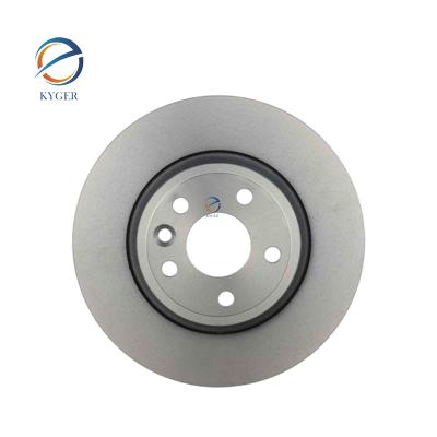 Cina Ricambi per autoveicoli LR061388 Disco di freno posteriore J9C1168 08C20811 per Jaguar XE X760 Land Rover Discovery Sport L550 in vendita